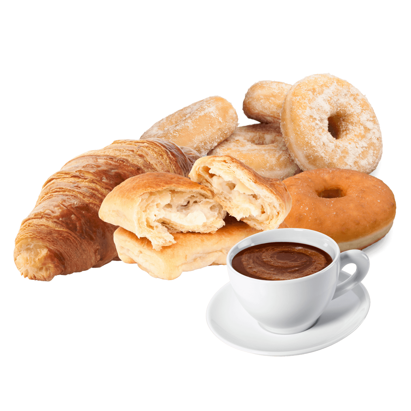 Desayunos y meriendas en Maracena - Caracol Plaza